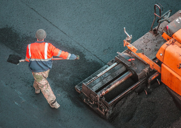 Emulsion Bitumen - Emperador